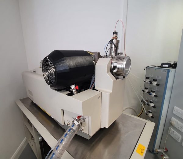 Announcing a New Turbo Pump for Sciex API 4000/5000 Mass Spectrometers ...