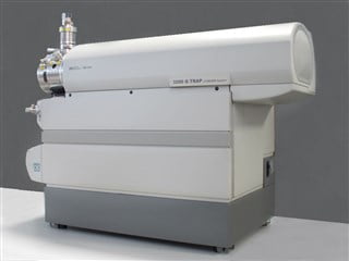 Sciex API 3200 Mass Spectrometer | Providion