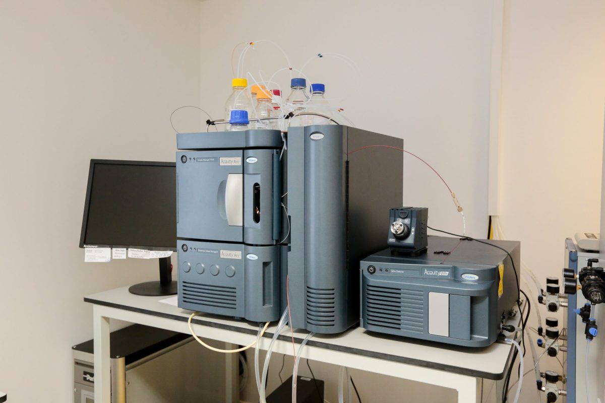 Sciex API 4000 Mass Spectrometer | Providion