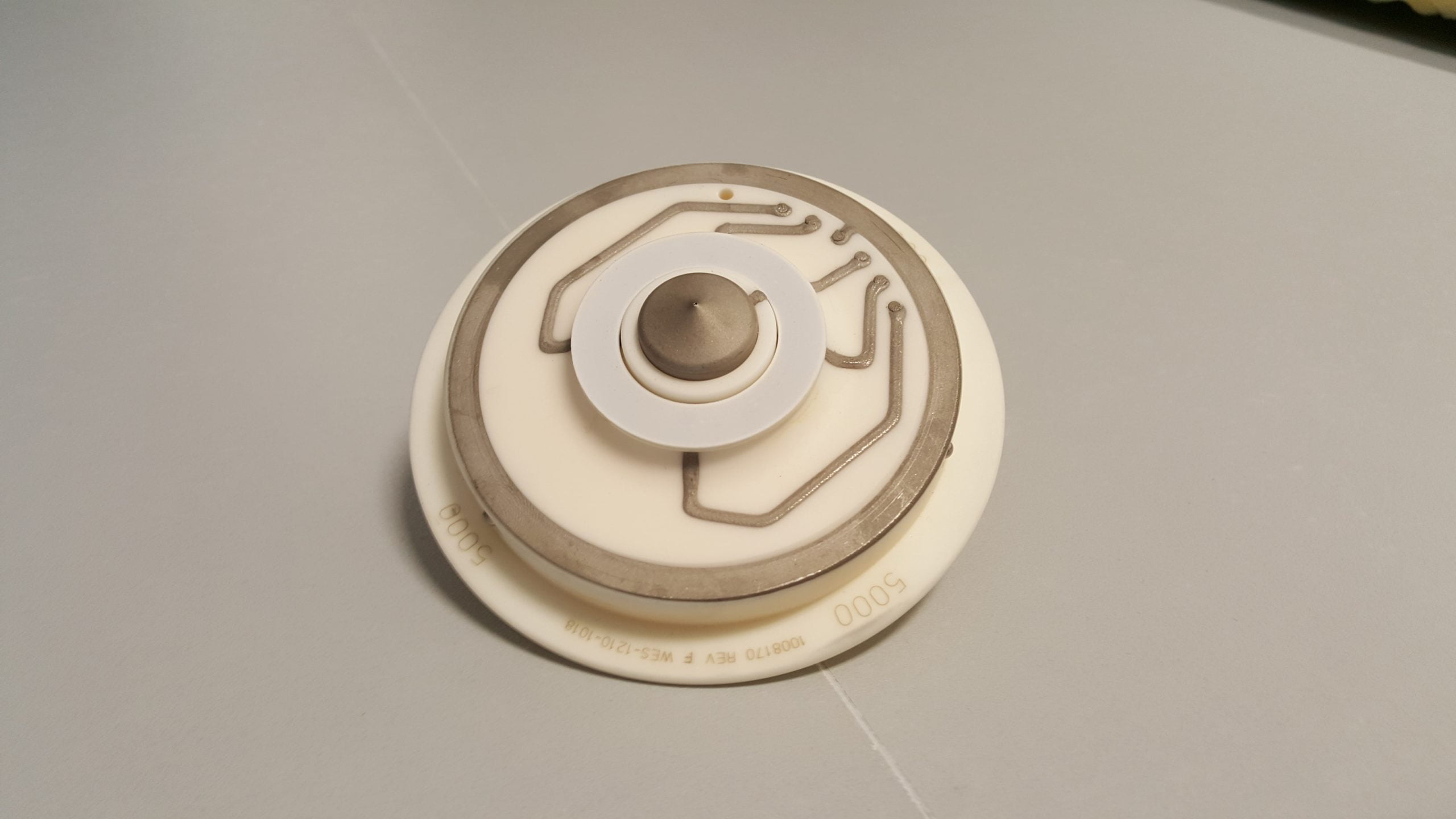API 5000 Ceramic Orifice Plate 1040119 | Providion
