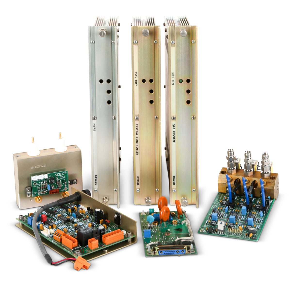 1014492RX Sciex QPS Amp | Providion